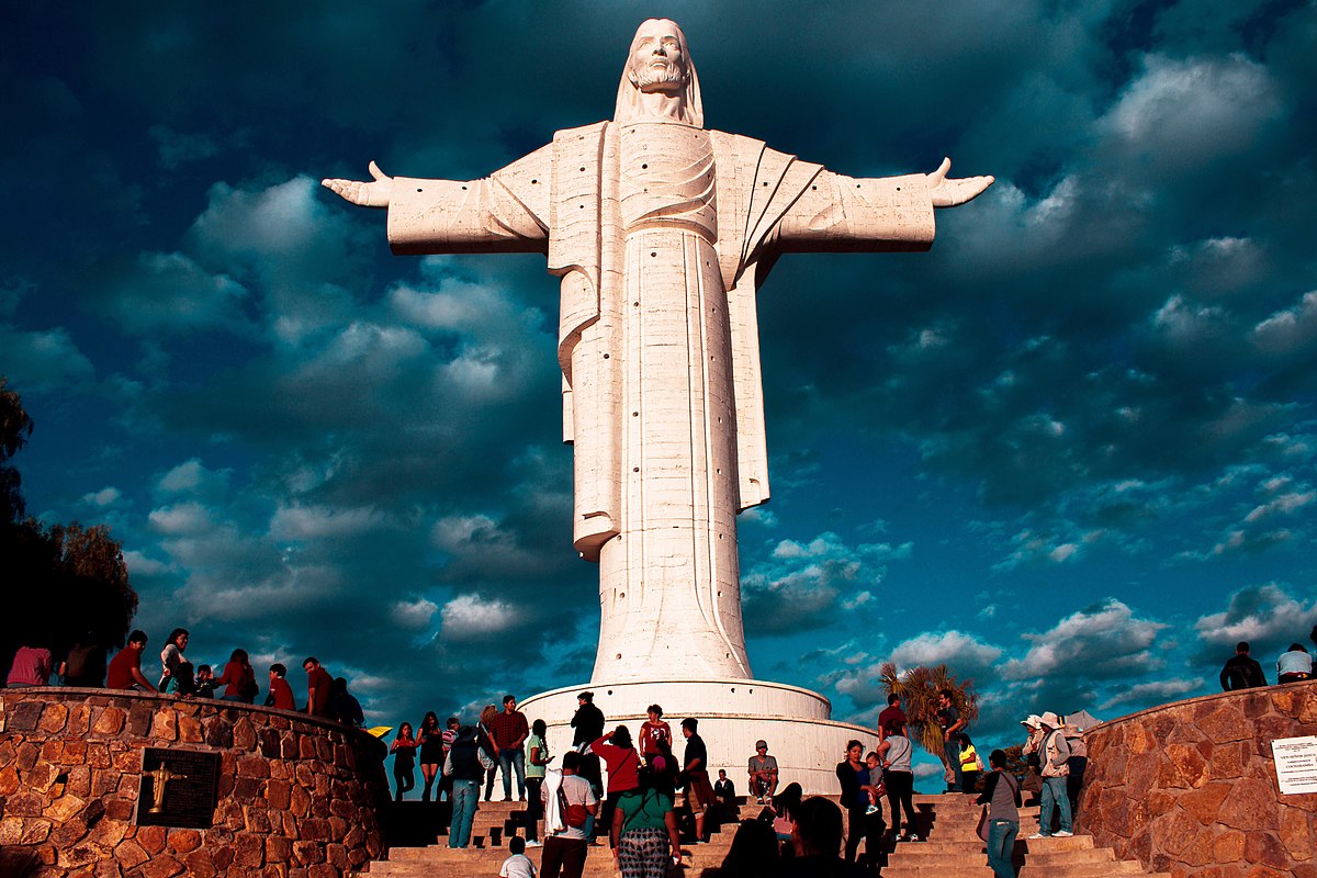 The World’s Tallest Christ Statue in Cochabamba, Bolivia – All Things ...